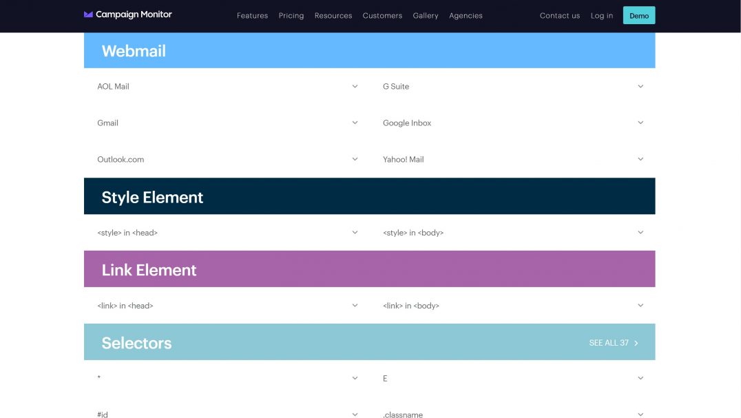 Check Out Our New CSS Inliner & Other Free Tools | Campaign Monitor