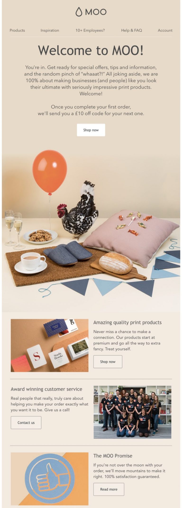 How To Use A Welcome Email To Engage Your Subscribers From The Start 