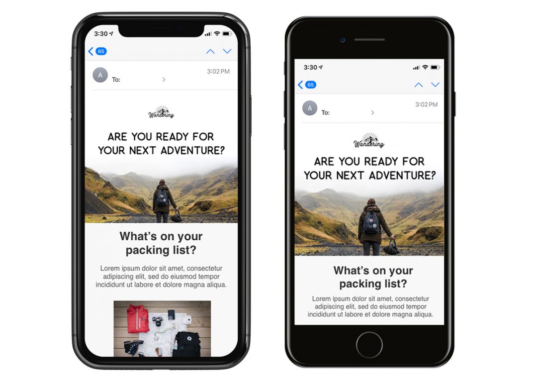 Responsive Email Design | Email Code & Optimization | Campaign Monitor