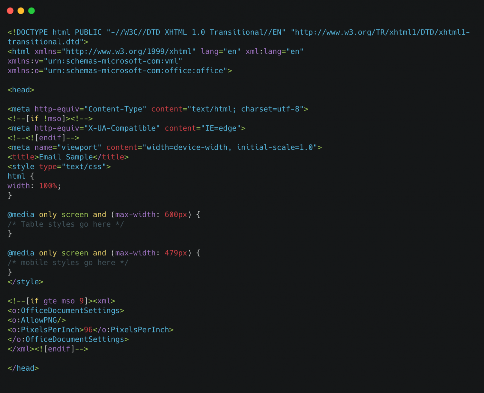 Responsive Email Design | Email Code & Optimization | Campaign Monitor