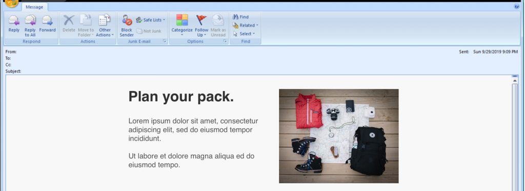 Responsive Email Design | Email Code & Optimization | Campaign Monitor