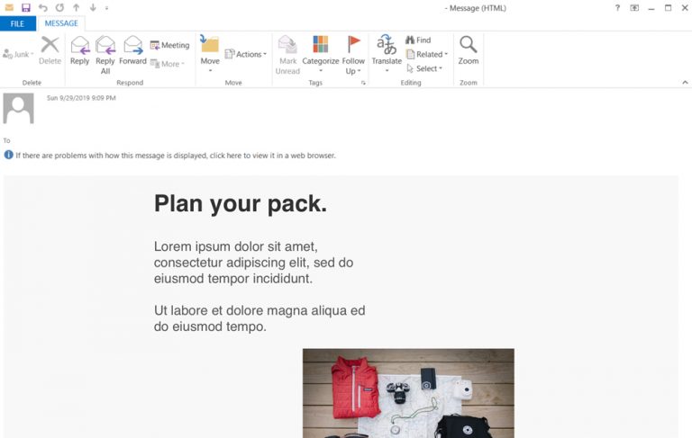Responsive Email Design | Email Code & Optimization | Campaign Monitor