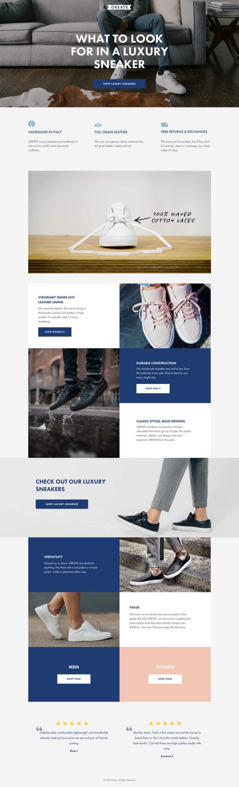 How Email Marketing & Landing Pages Work Together | Campaign Monitor