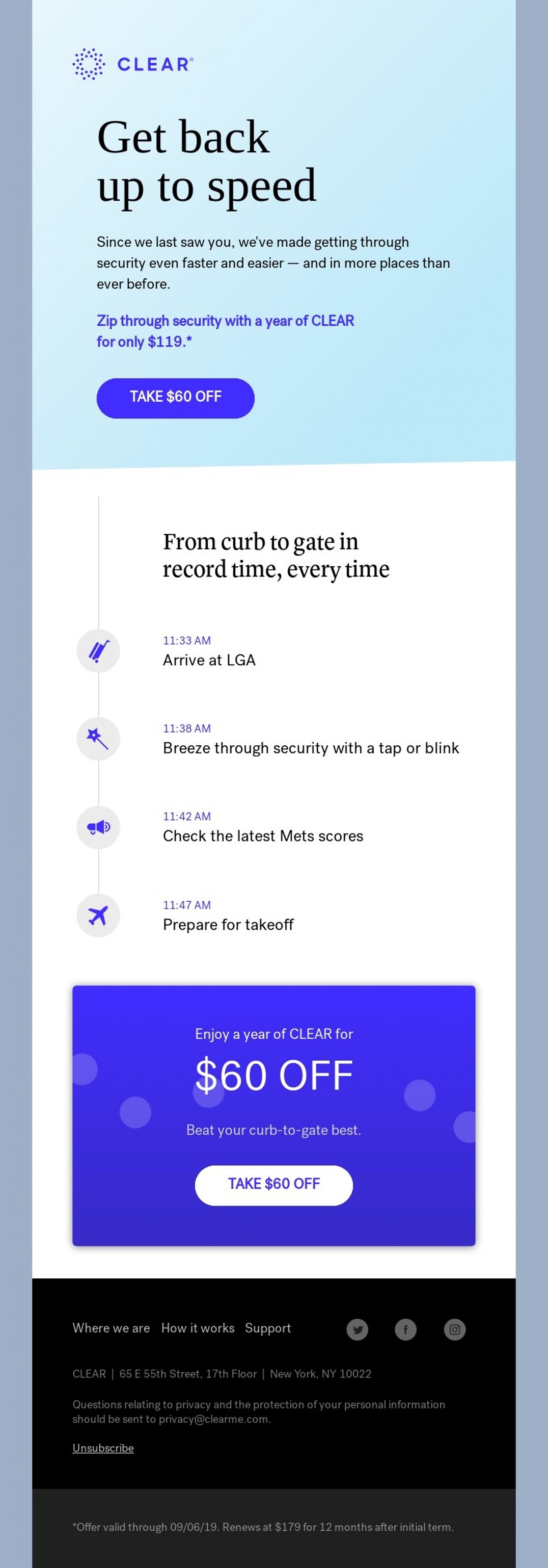 5 Step Email List Building Refresher | Campaign Monitor