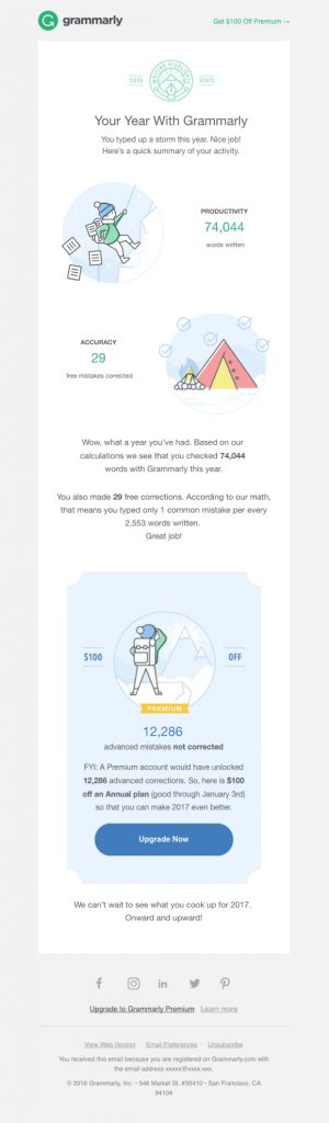 How to Craft a Personalized Newsletter For Your Email Marketing ...