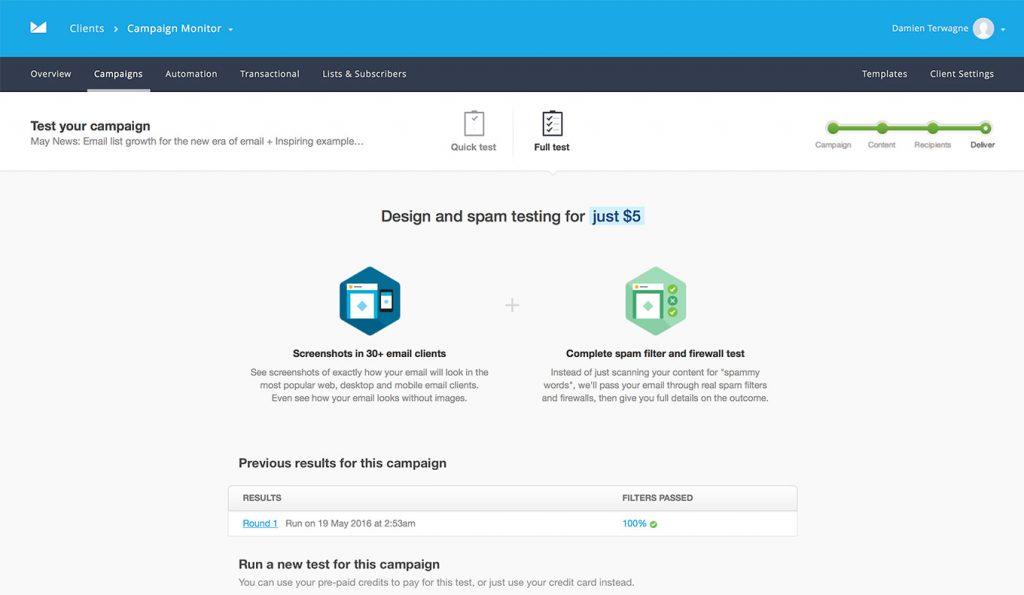 List of Popular Email Clients & Market Share | Campaign Monitor ...