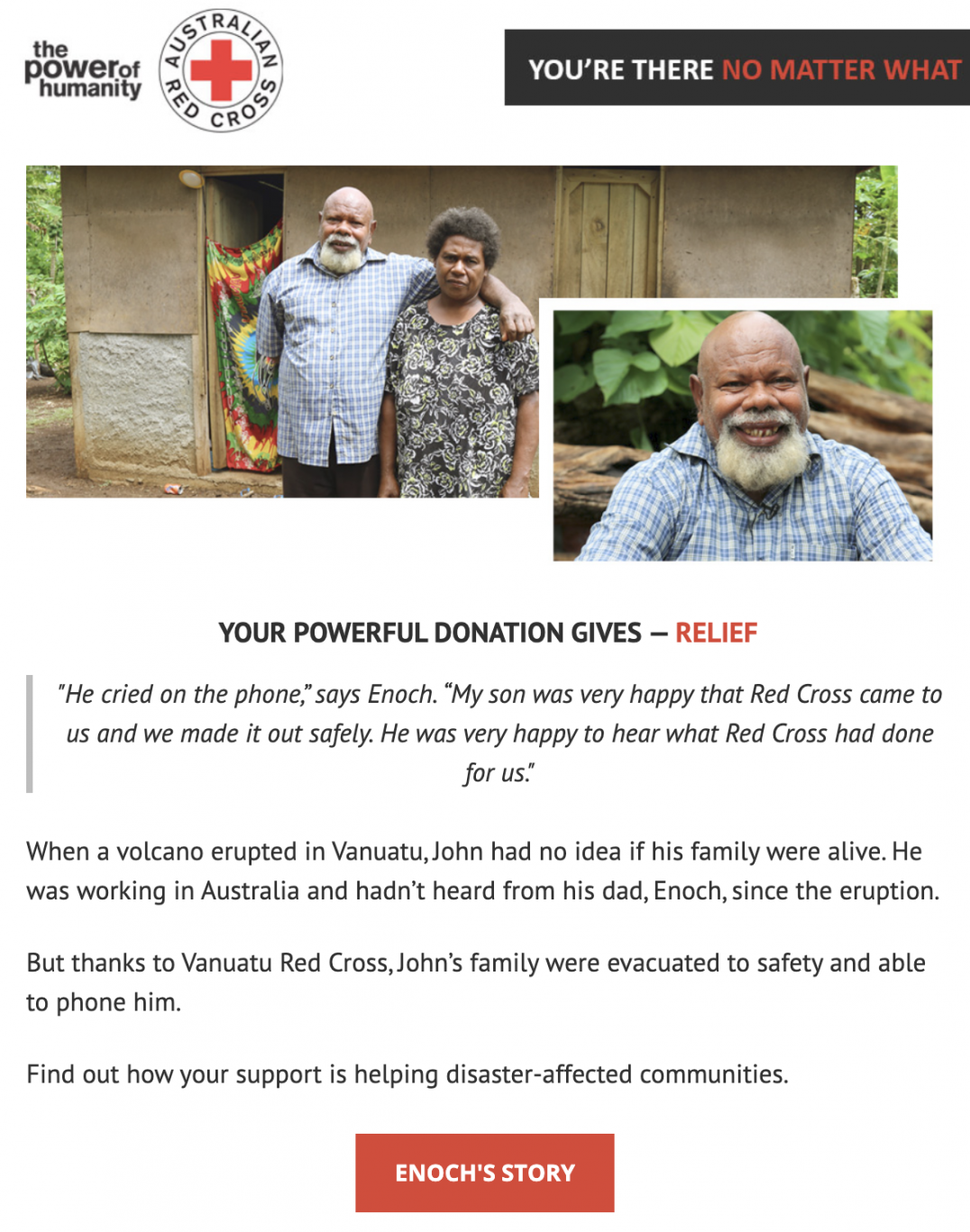 7 Ways To Engage Donors in an Email Newsletter | Campaign Monitor