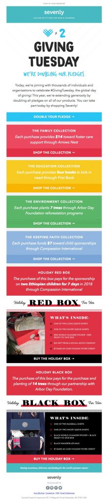 2020's Guide to Holiday Email Marketing | Campaign Monitor