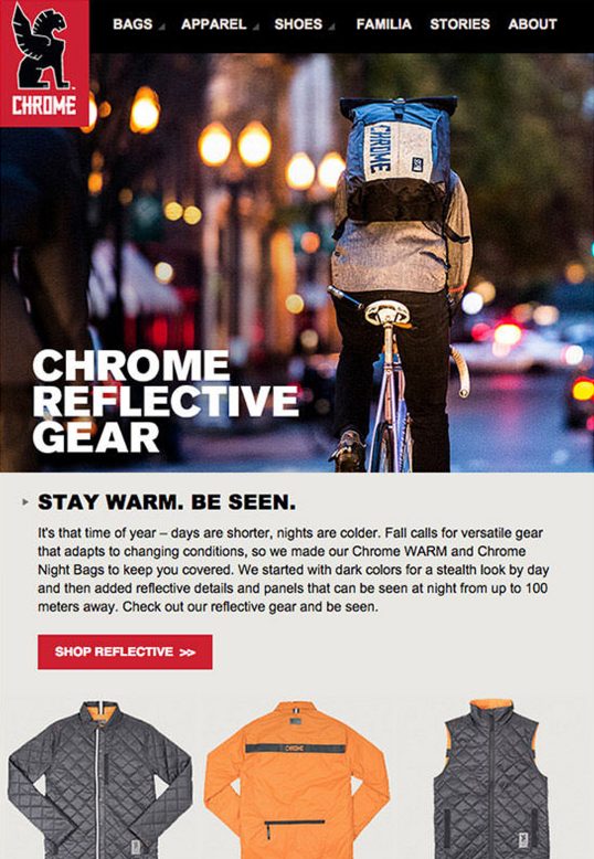 The 97 Best Email Marketing Campaign Examples | Campaign Monitor