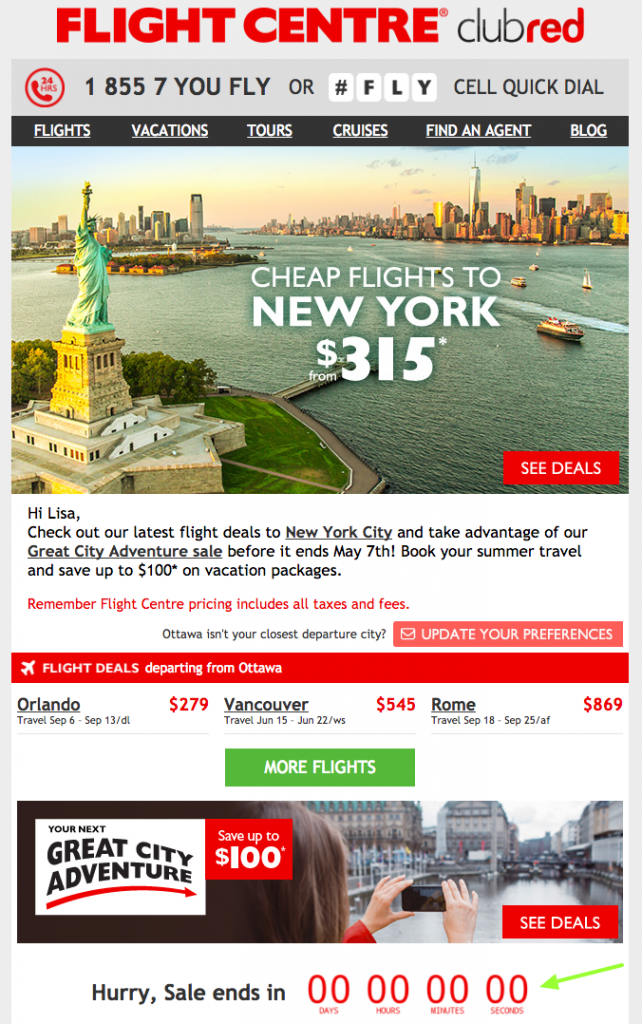 10 Tips for Wildly Successful Travel & Hospitality Email Marketing ...