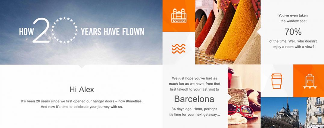 Super Cool Personalized Marketing Campaigns Hand-Picked by Creatives ...