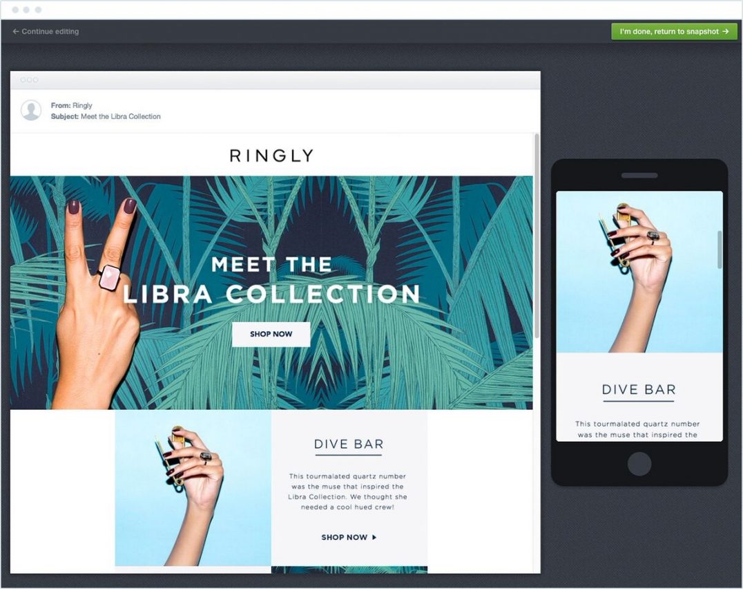 7 Reasons To Consider a Mobile Email Strategy | Campaign Monitor