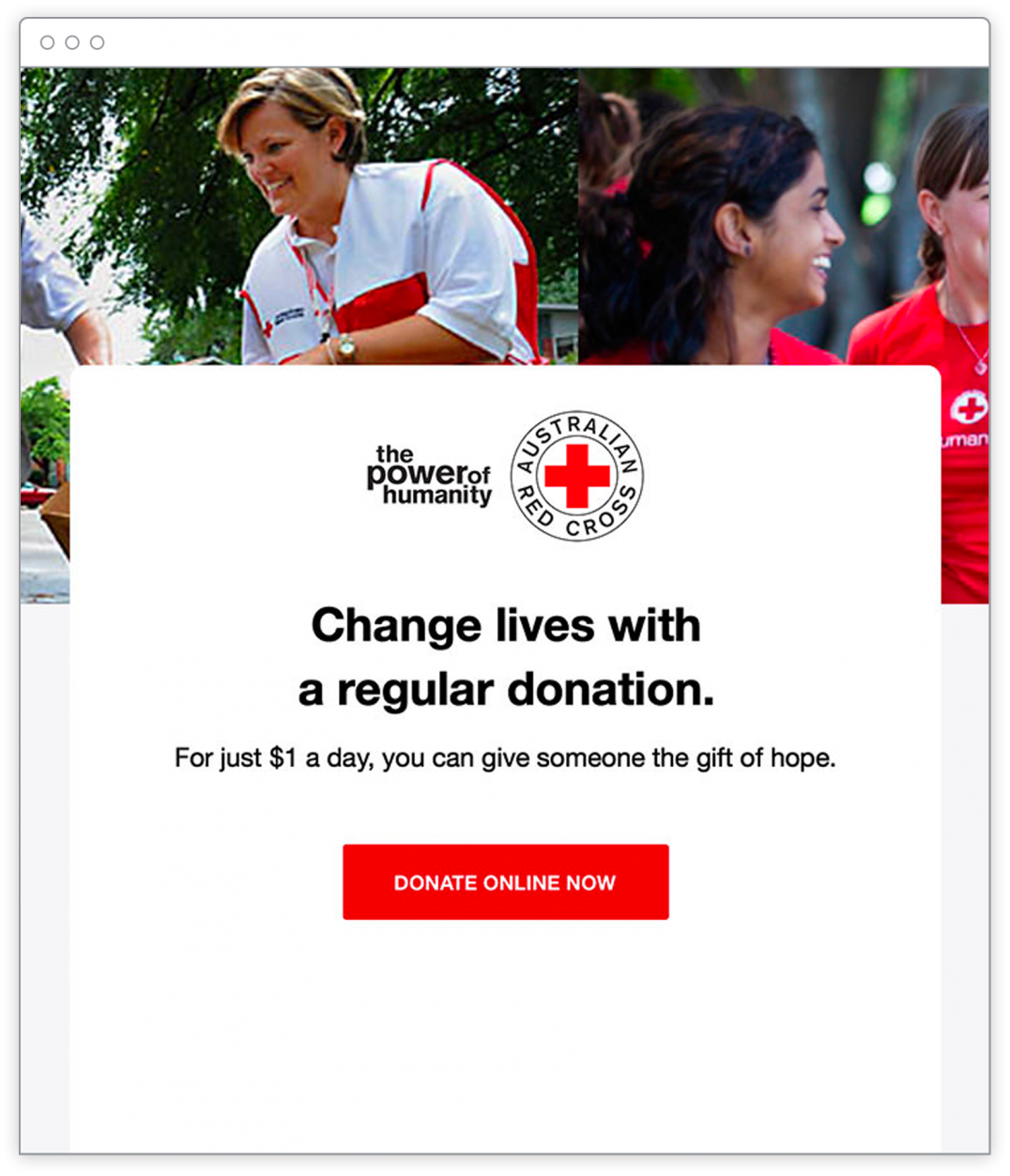 Nonprofit Email Marketing: The Ultimate Guide | Campaign Monitor ...