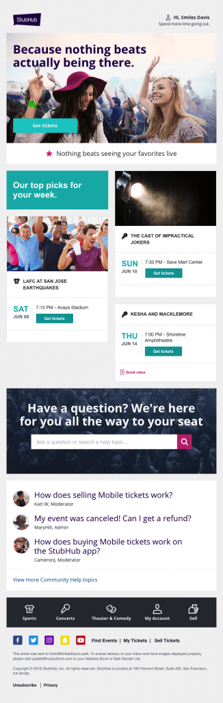 How to Use Dynamic Content in Email to Increase Engagement | Campaign ...