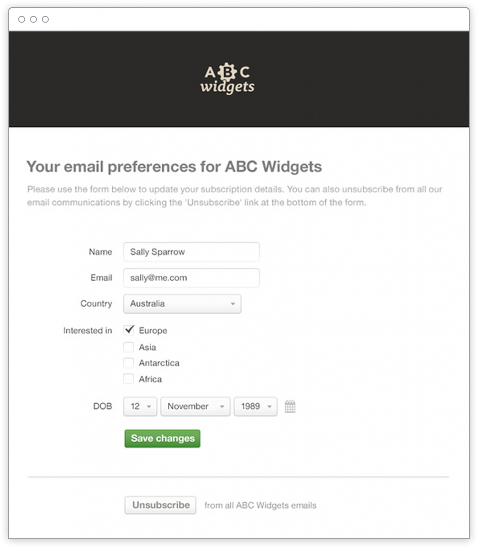 Nonprofit Email Marketing: The Ultimate Guide | Campaign Monitor ...