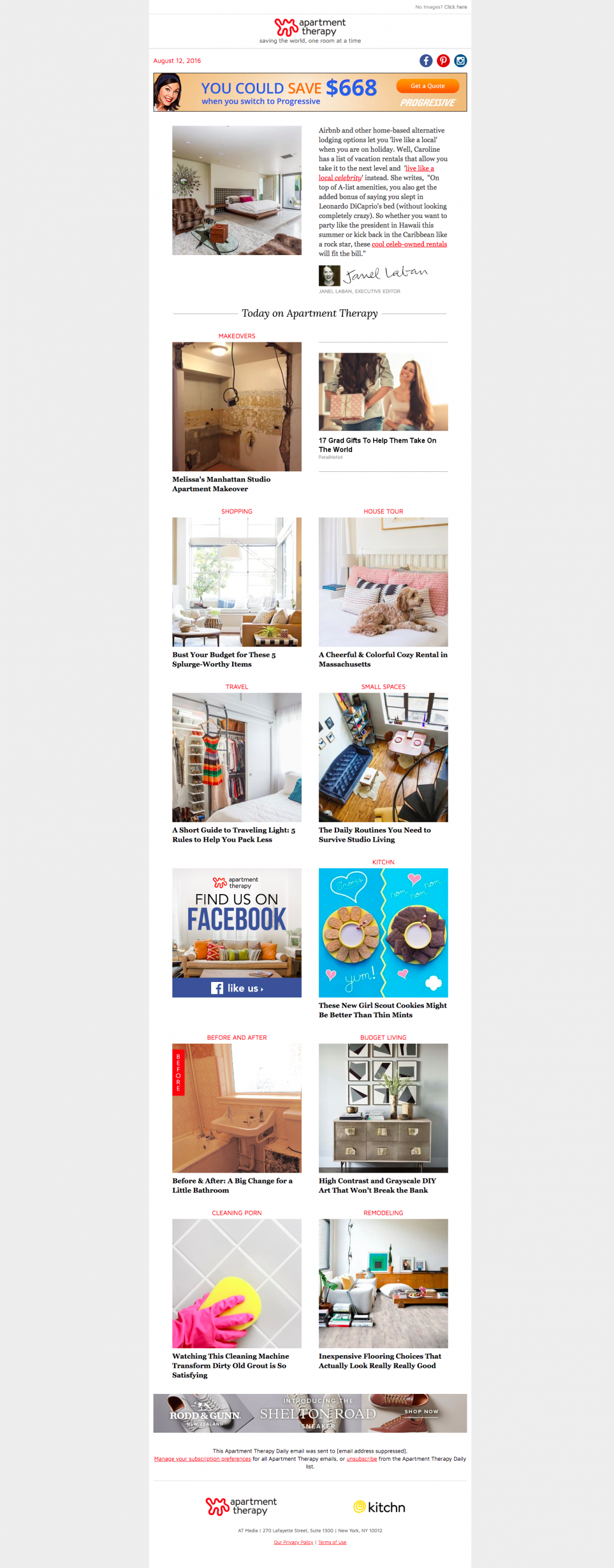 6 Tips for Creating an Editorial Newsletter that Subscribers Actually ...