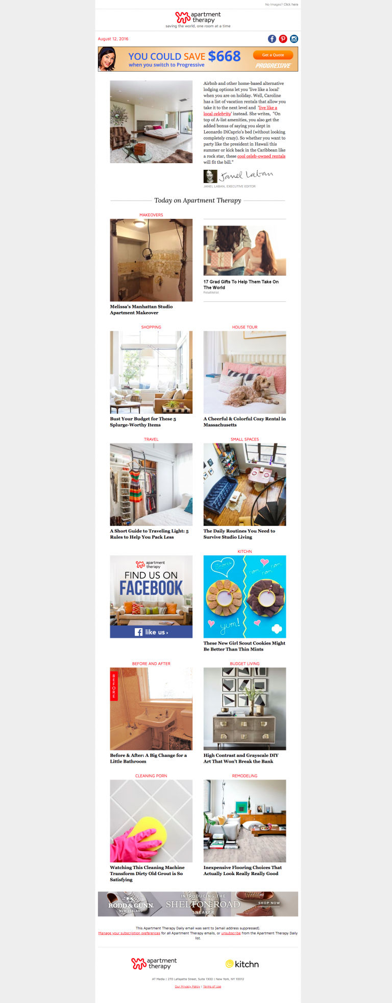 6 Tips for Creating an Editorial Newsletter that Subscribers Actually ...