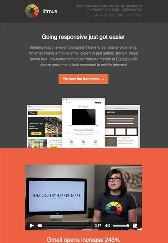 Email Marketing Campaign Ideas for Your Newsletter | Campaign Monitor