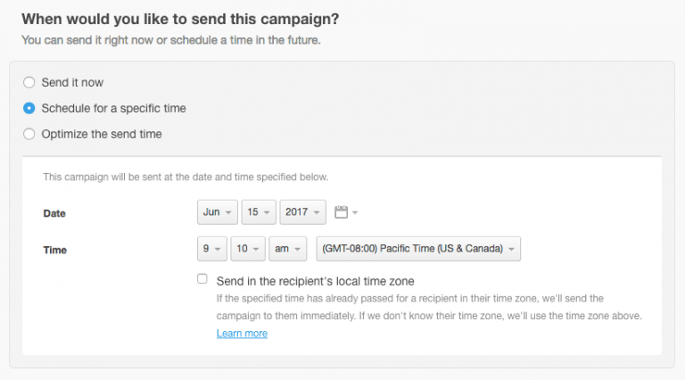 5 Email Marketing Calendar Templates to Kickstart Your Campaign ...