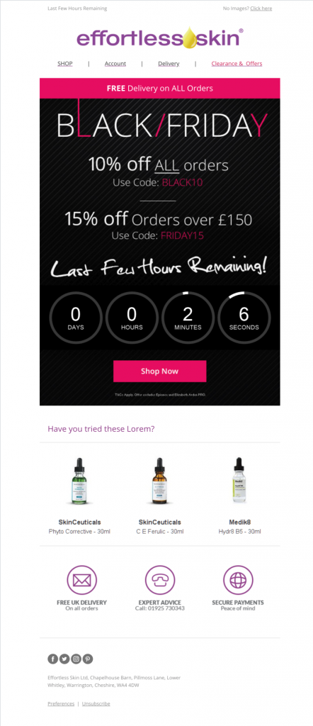 5 Tips to Improve Your Email Performance During the Holidays | Campaign ...