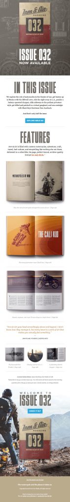 5 Best Email Newsletters from Publishers in 2018 | Campaign Monitor