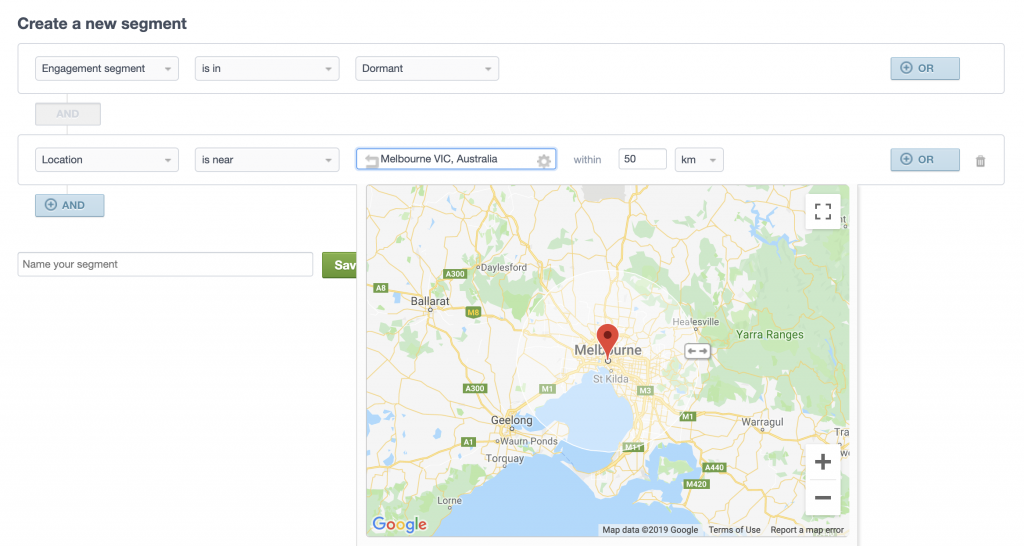 Introducing Pre-Built Engagement Segments in Campaign Monitor ...