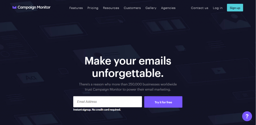 24 Best Call to Action Examples We've Seen | Campaign Monitor