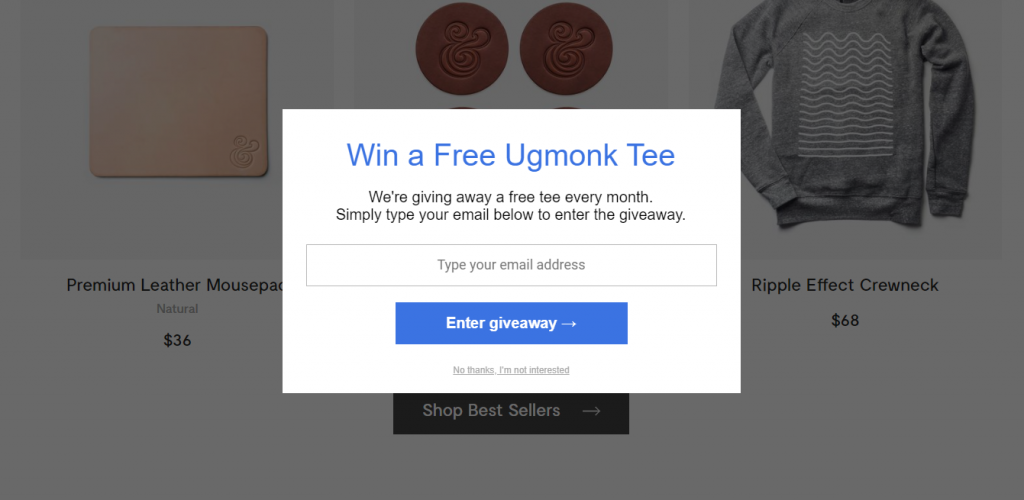 24 Best Call to Action Examples We've Seen | Campaign Monitor