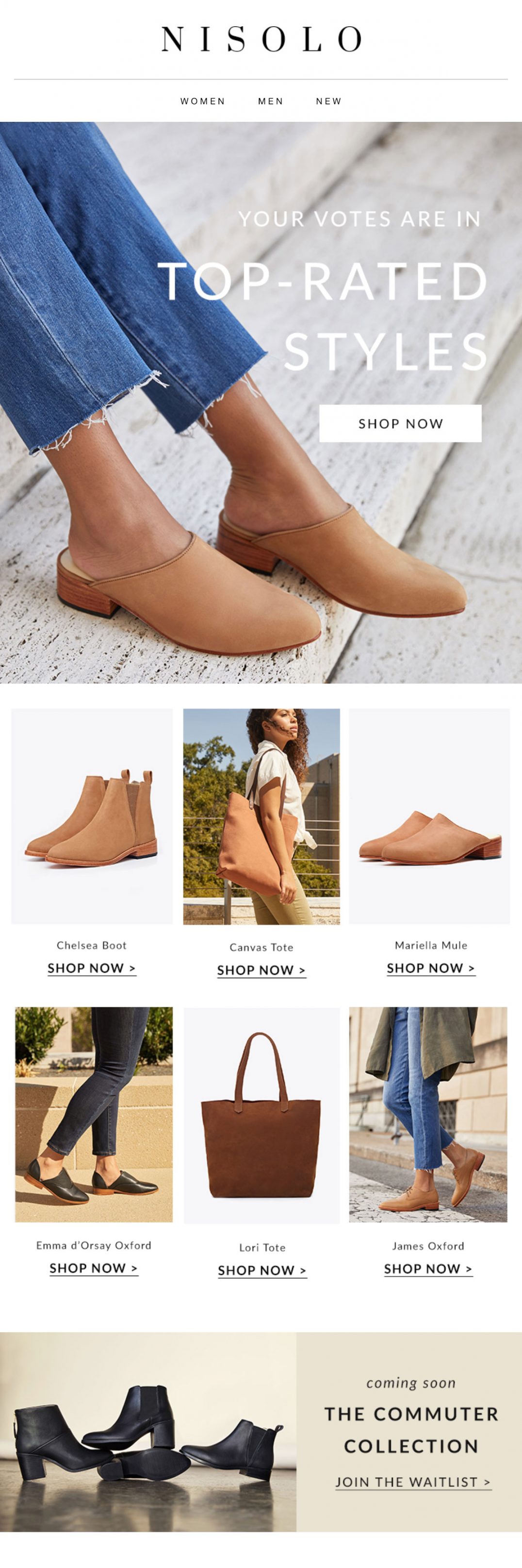 Best Practices for Image-Heavy Emails in 2019 [+ Examples] | Campaign ...