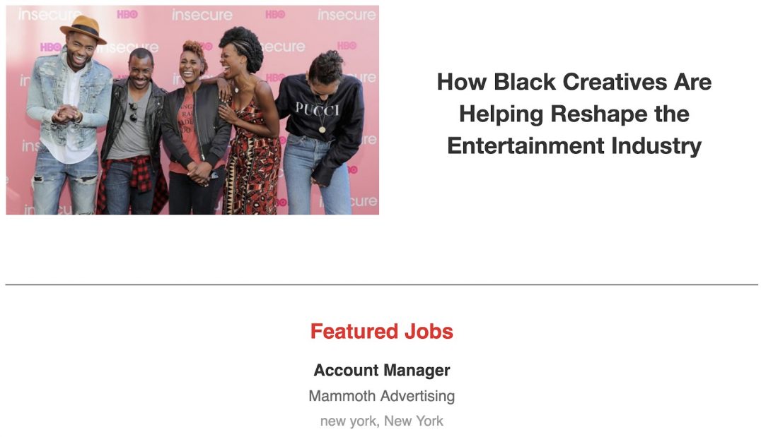 Newsletters You Should Know: Celebrating Adweek Morning Digest ...