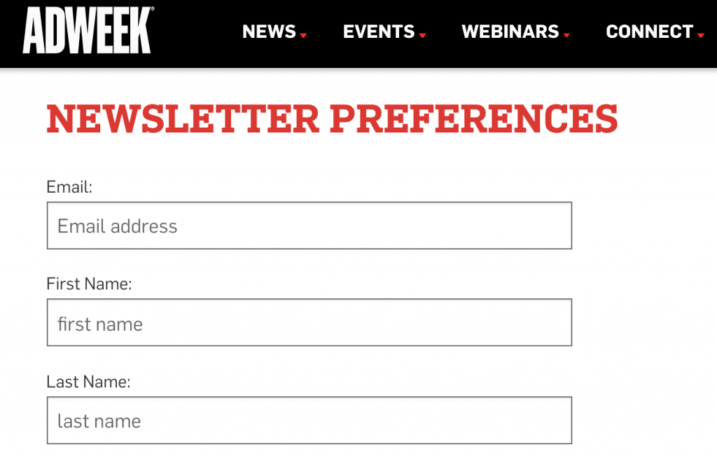 Newsletters You Should Know: Celebrating Adweek Morning Digest ...