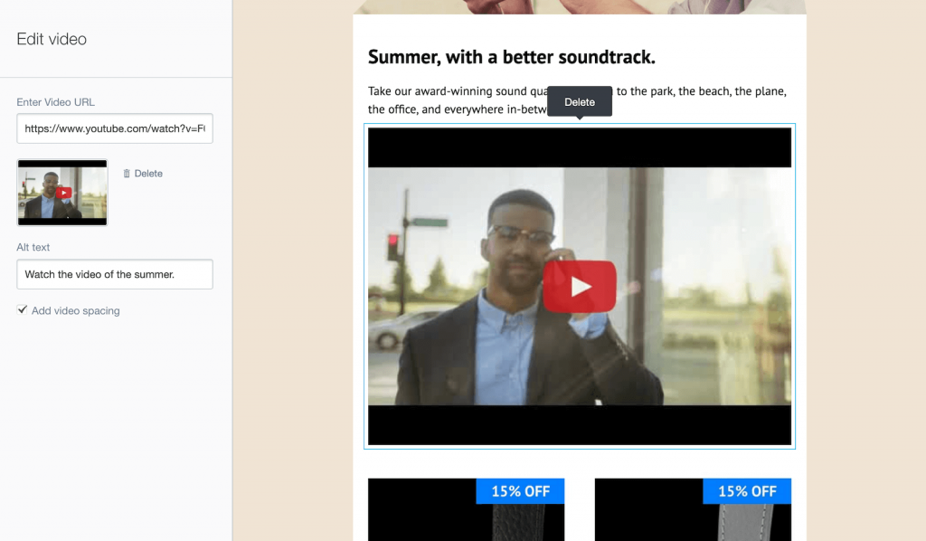 Your Guide to Embedding Video in Email Marketing | Campaign Monitor