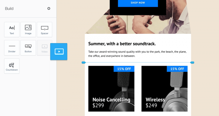 Your Guide to Embedding Video in Email Marketing | Campaign Monitor