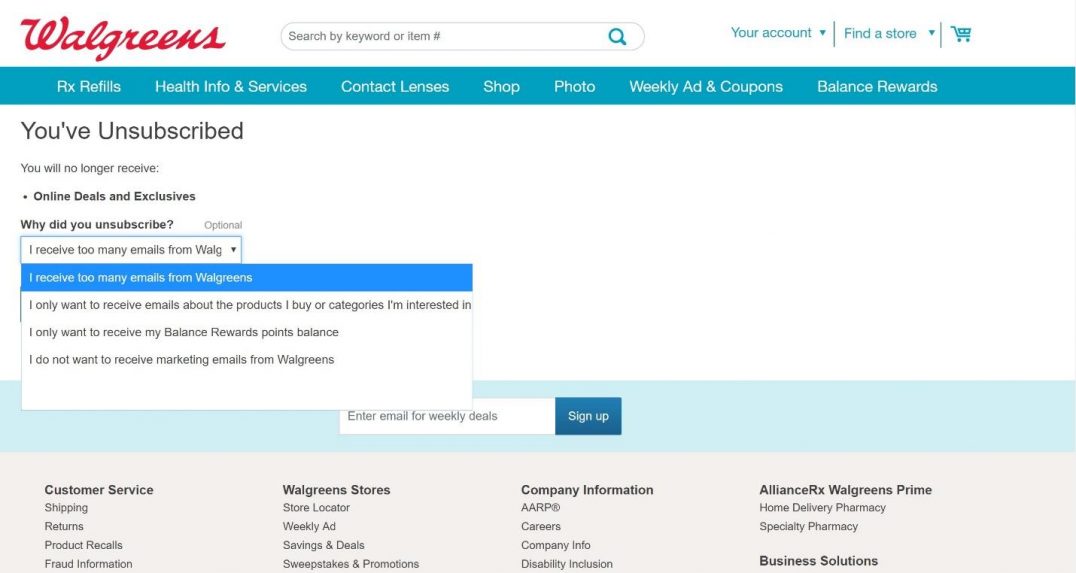 How and Why to Re-Engage an Old Email List (Examples Included ...