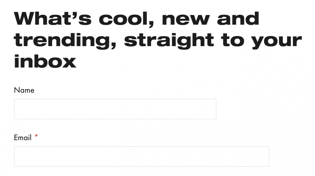 Newsletters You Should Know: Celebrating Urban List | Campaign Monitor