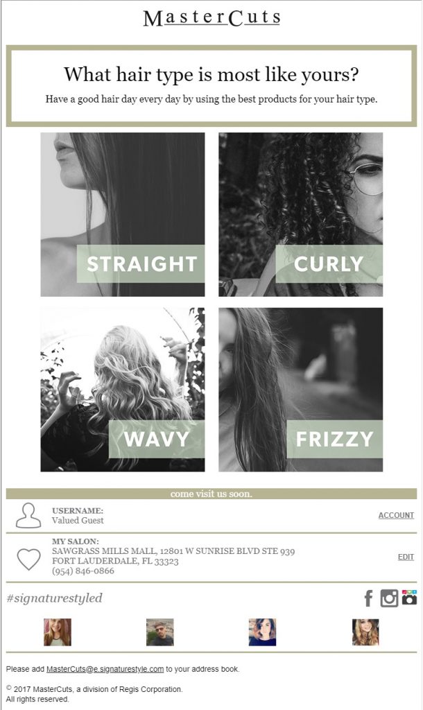 Real-World Examples to Inspire Your Next Email Marketing Campaign ...