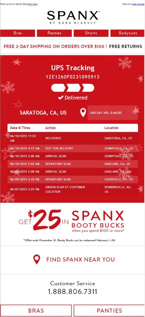 Real-World Examples to Inspire Your Next Email Marketing Campaign ...