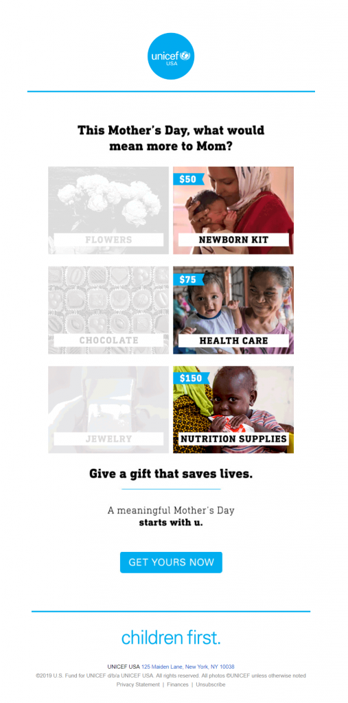Effective Email Copywriting Examples to Emulate | Campaign Monitor