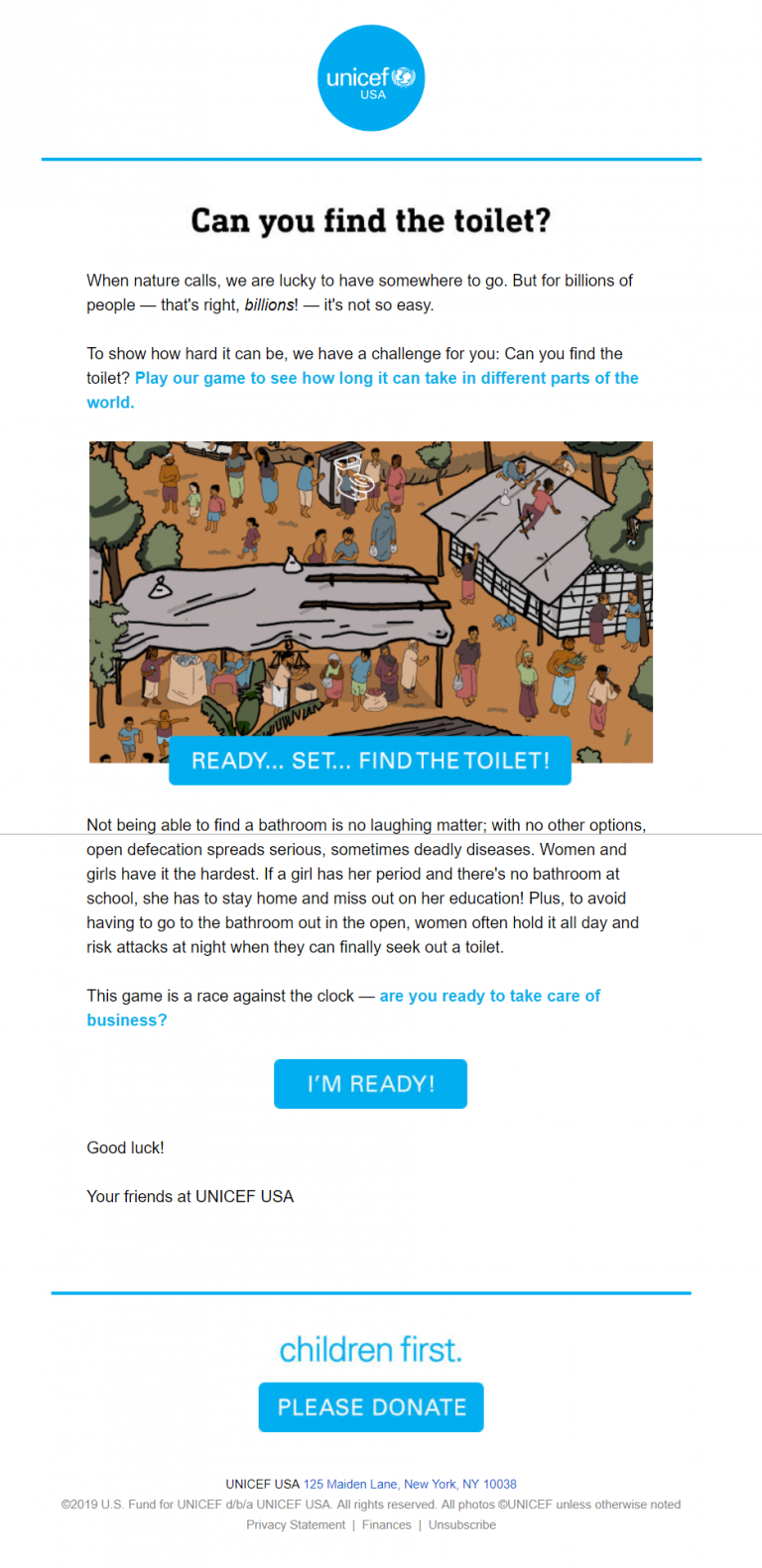 Email Design Ideas to Revitalize Your Email Newsletter| Campaign ...