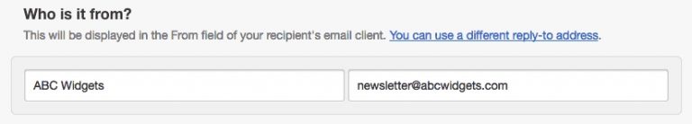 What is a no-reply email address? | Campaign Monitor