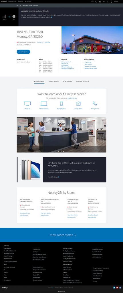 What Is an Email Landing Page? | Campaign Monitor