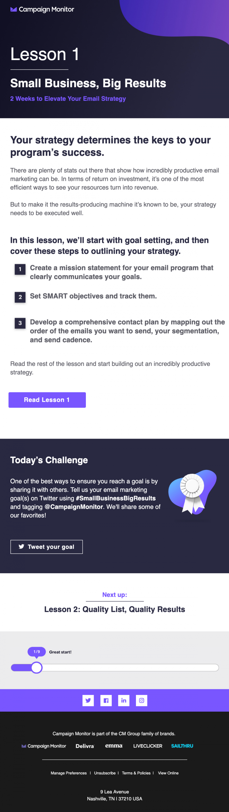 Triggered Email Best Practices To Automate Your Workload Campaign Monitor