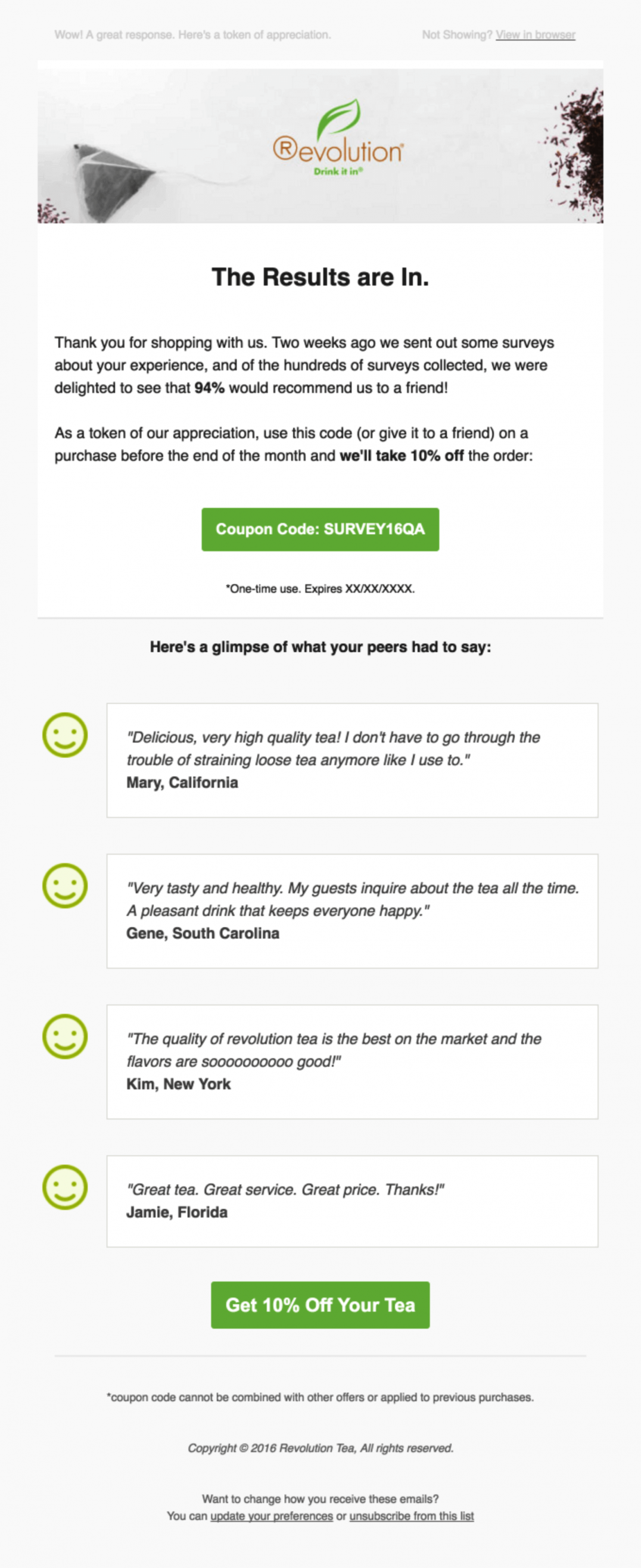 The Most Effective Ways to Get Testimonials from Customers | Campaign ...