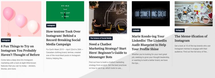 Best Content Marketing Examples in 2019 | Campaign Monitor