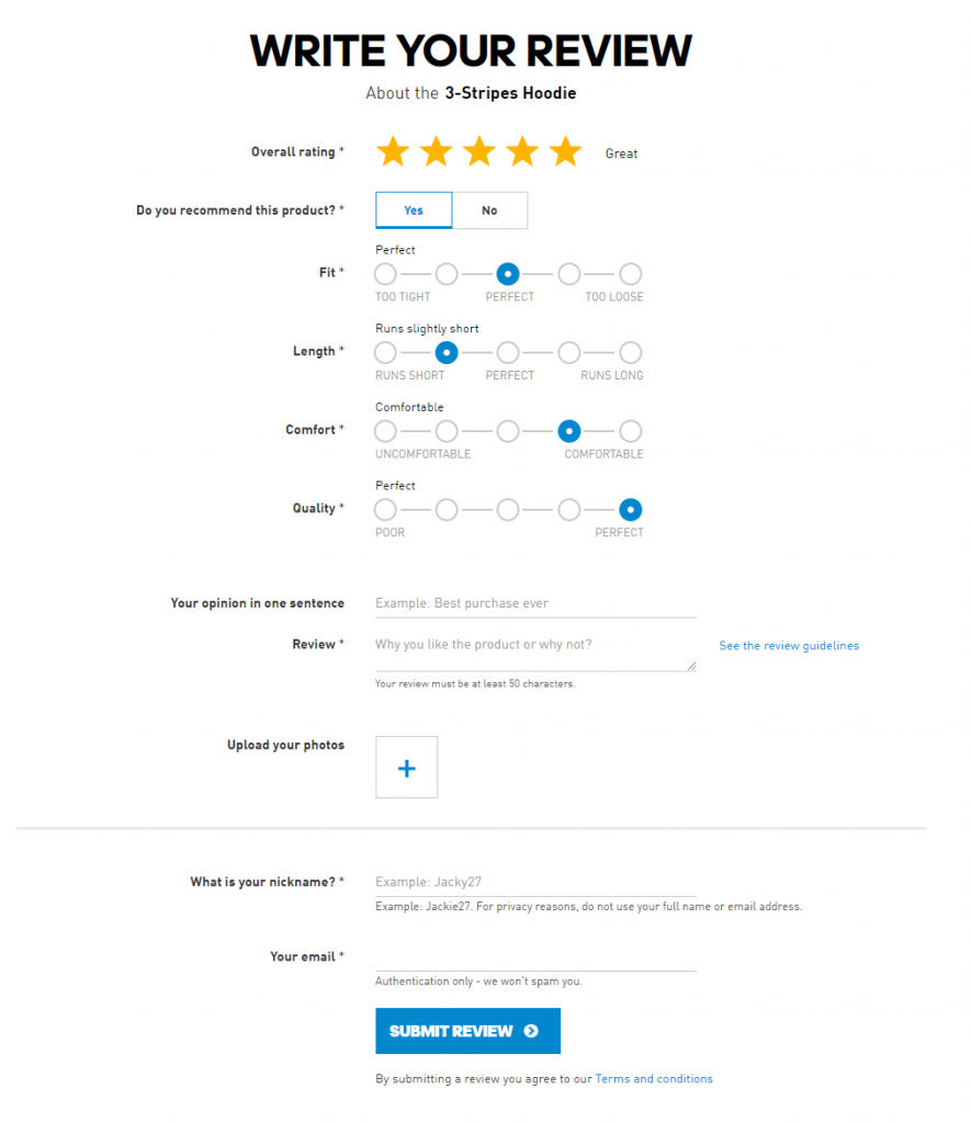 8 Best Practices to Encourage Customer Reviews Through Email | Campaign ...