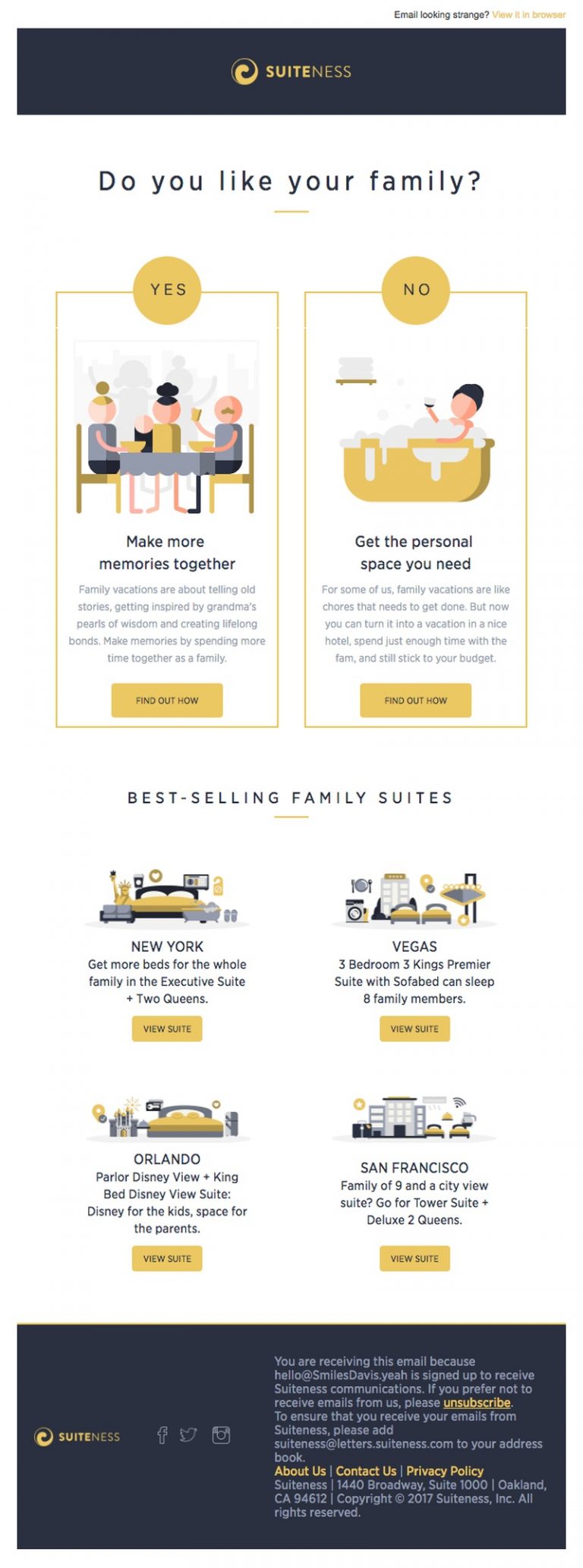 8 Travel Agency Emails That Will Help You Cruise Into Marketing Success ...