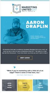 The 31 Best Event Email Subject Lines That Get Opened | Campaign Monitor