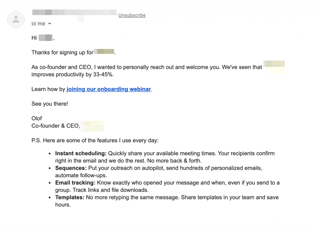 16 Tips for Writing An Email People Will Actually Read And Reply To ...