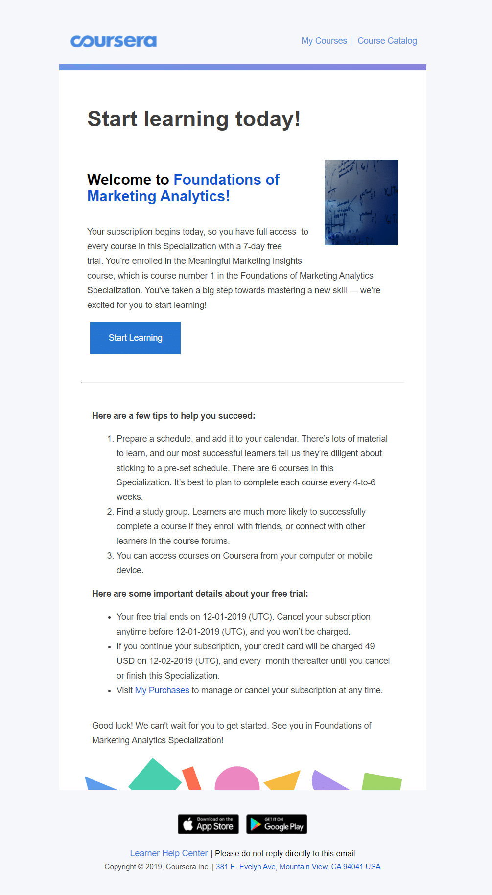 Email Marketing Goals You Should Plan For Every Year | Campaign Monitor