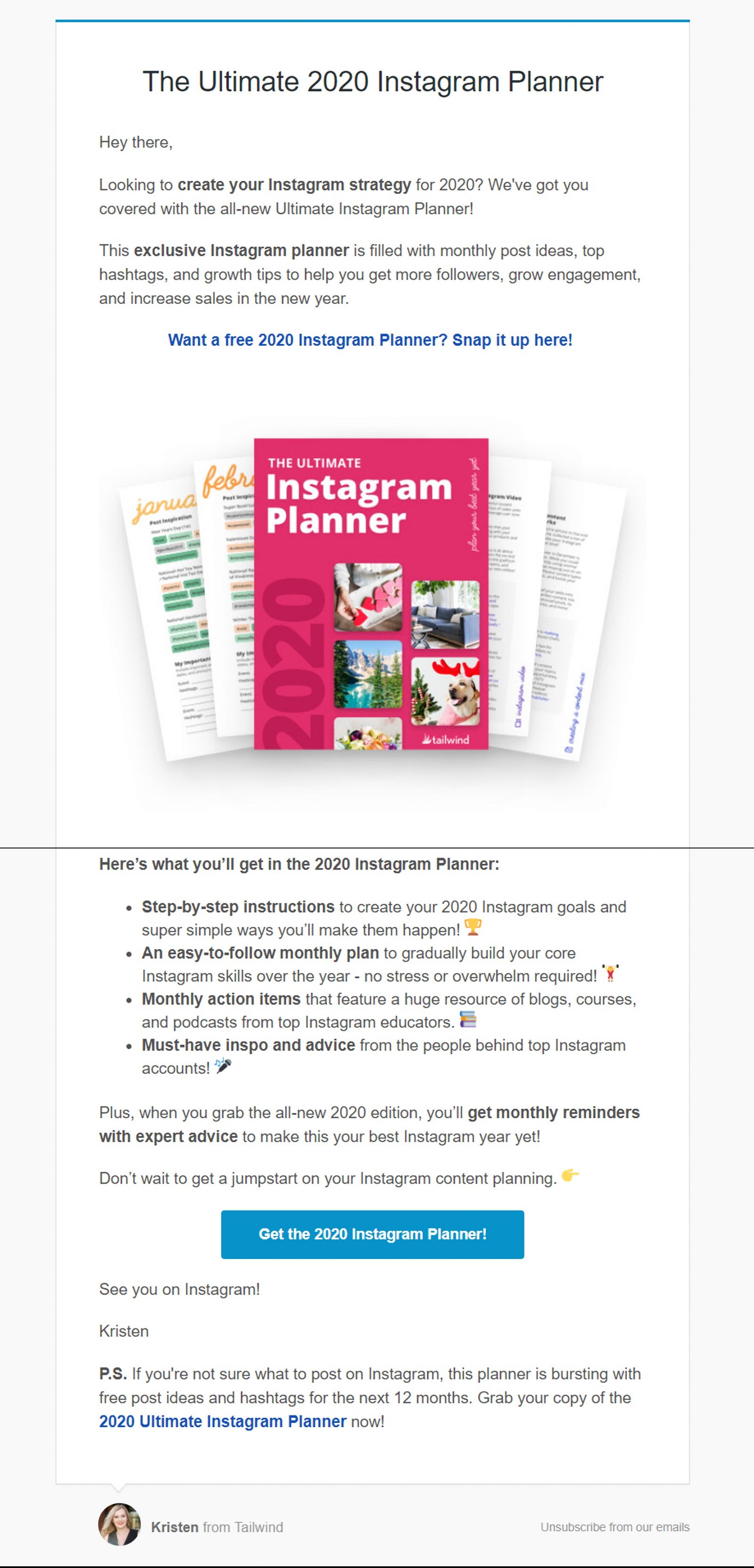 Everything You Need to Know About Email Call to Action Words | Campaign ...